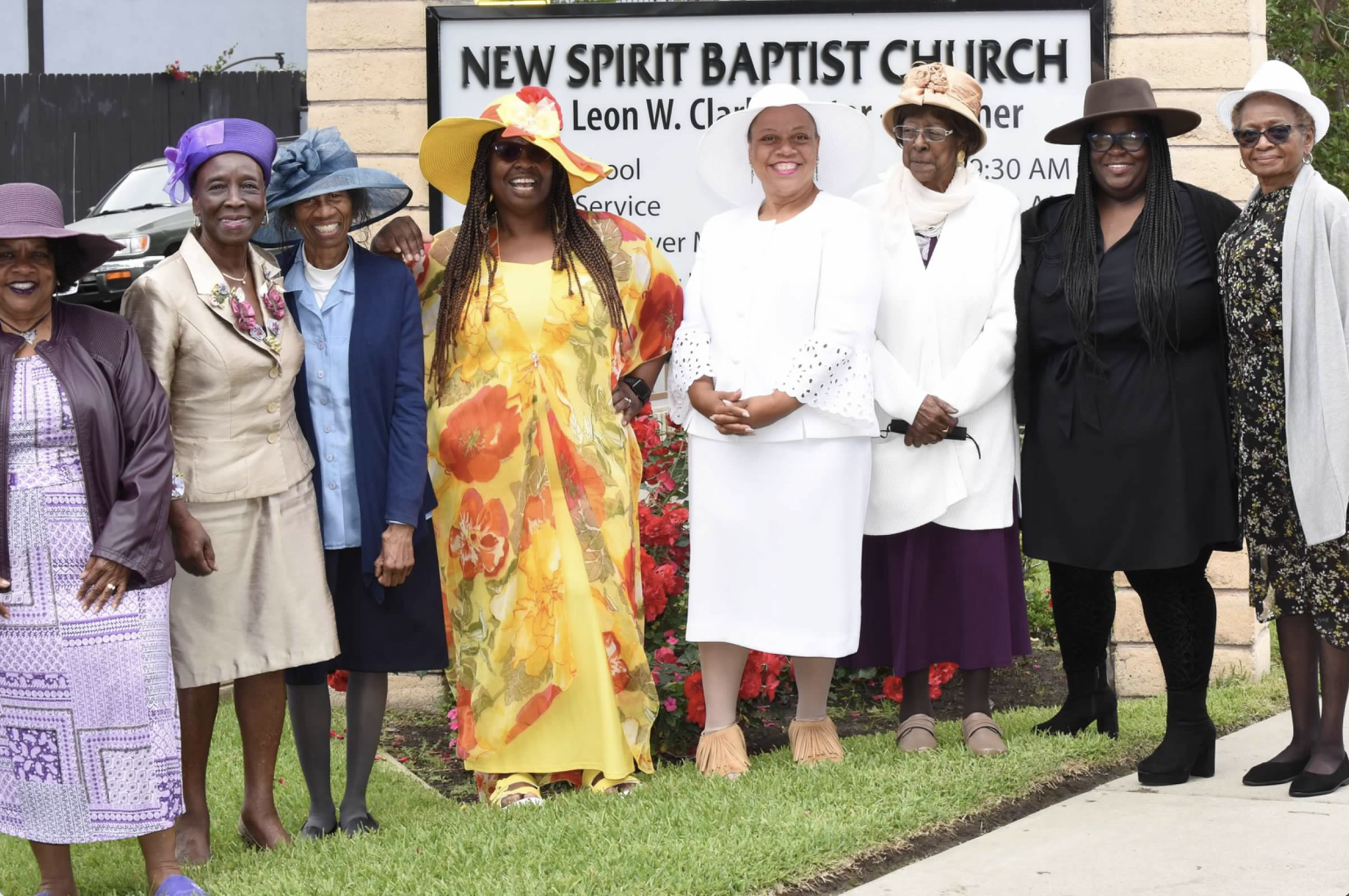 Gallery - New Spirit Baptist Church