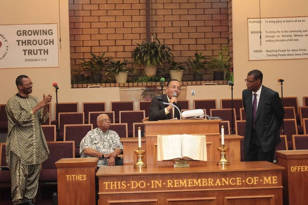 NSBC 45th Anniversary - New Spirit Baptist Church
