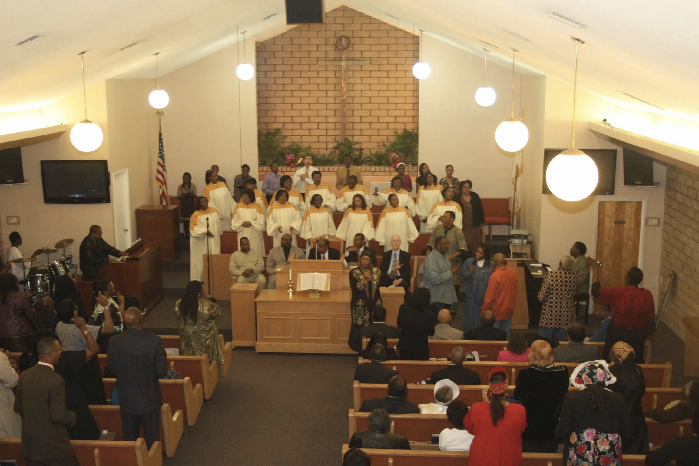 NSBC 34th Anniversary - New Spirit Baptist Church
